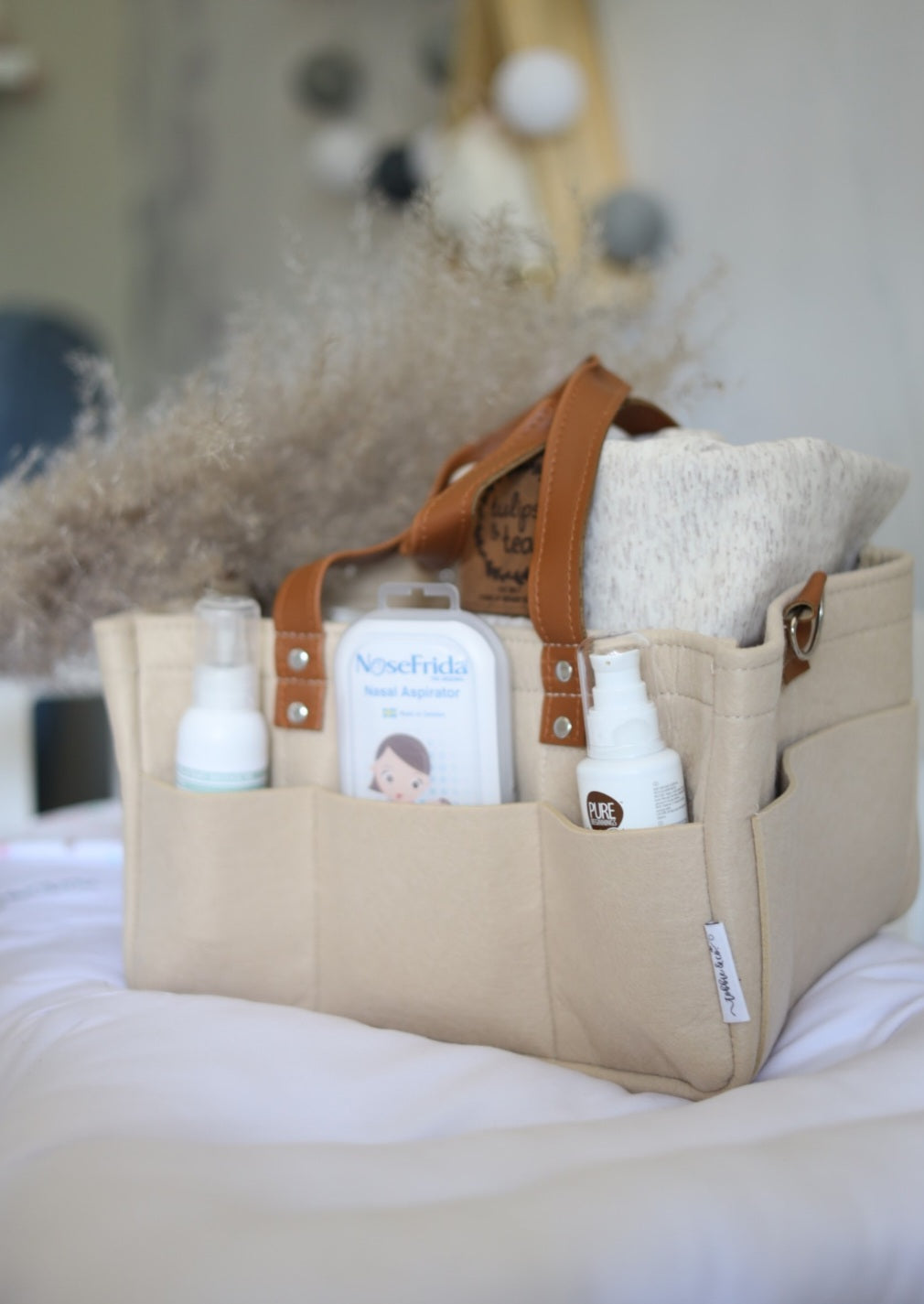 Nappy Caddy – Zemi&Co